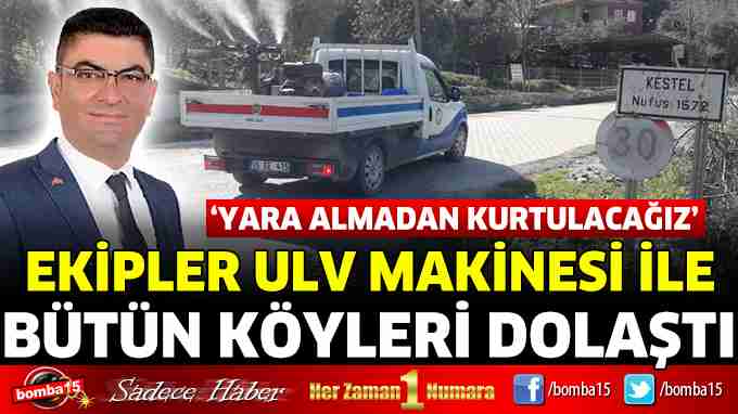 EKİPLER ULV MAKİNESİ İLE BÜTÜN KÖYLERİ DOLAŞTI - Burdur Haber, Burdur ... EKİPLER ULV MAKİNESİ İLE BÜTÜN KÖYLERİ DOLAŞTI - Burdur Haber, Burdur ...