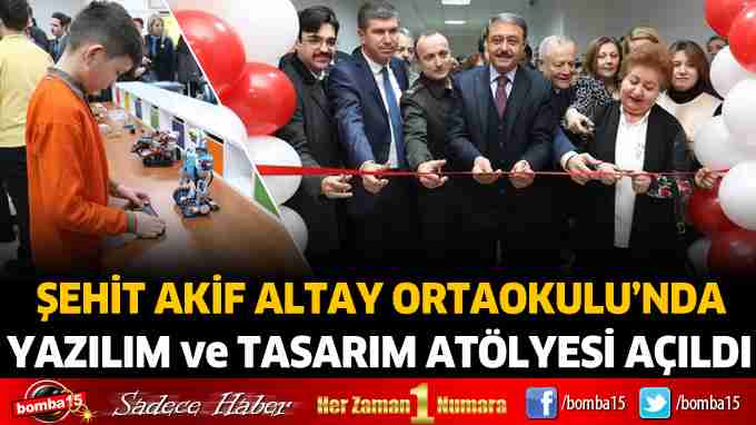 Yazılım ve Tasarım Atölyesi Açıldı - Burdur Haber, Burdur Haberleri ... Yazılım ve Tasarım Atölyesi Açıldı - Burdur Haber, Burdur Haberleri ...
